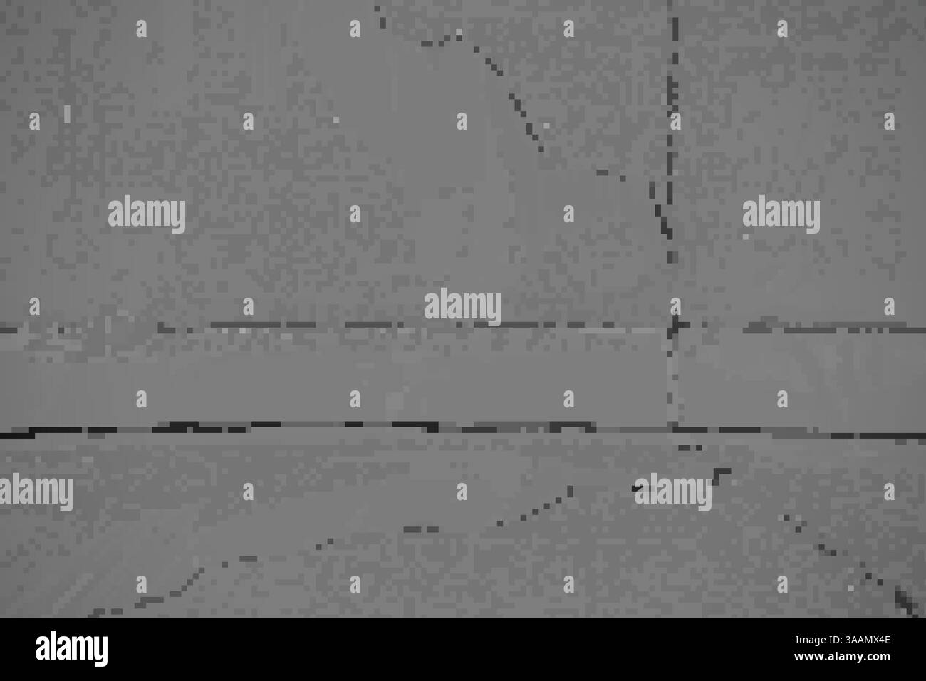 gray concrete wall fragment vector Stock Vector Image & Art - Alamy