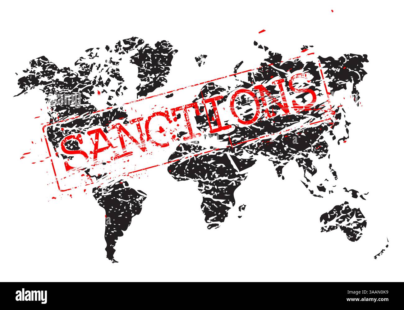Old world map trade Stock Vector Images - Alamy