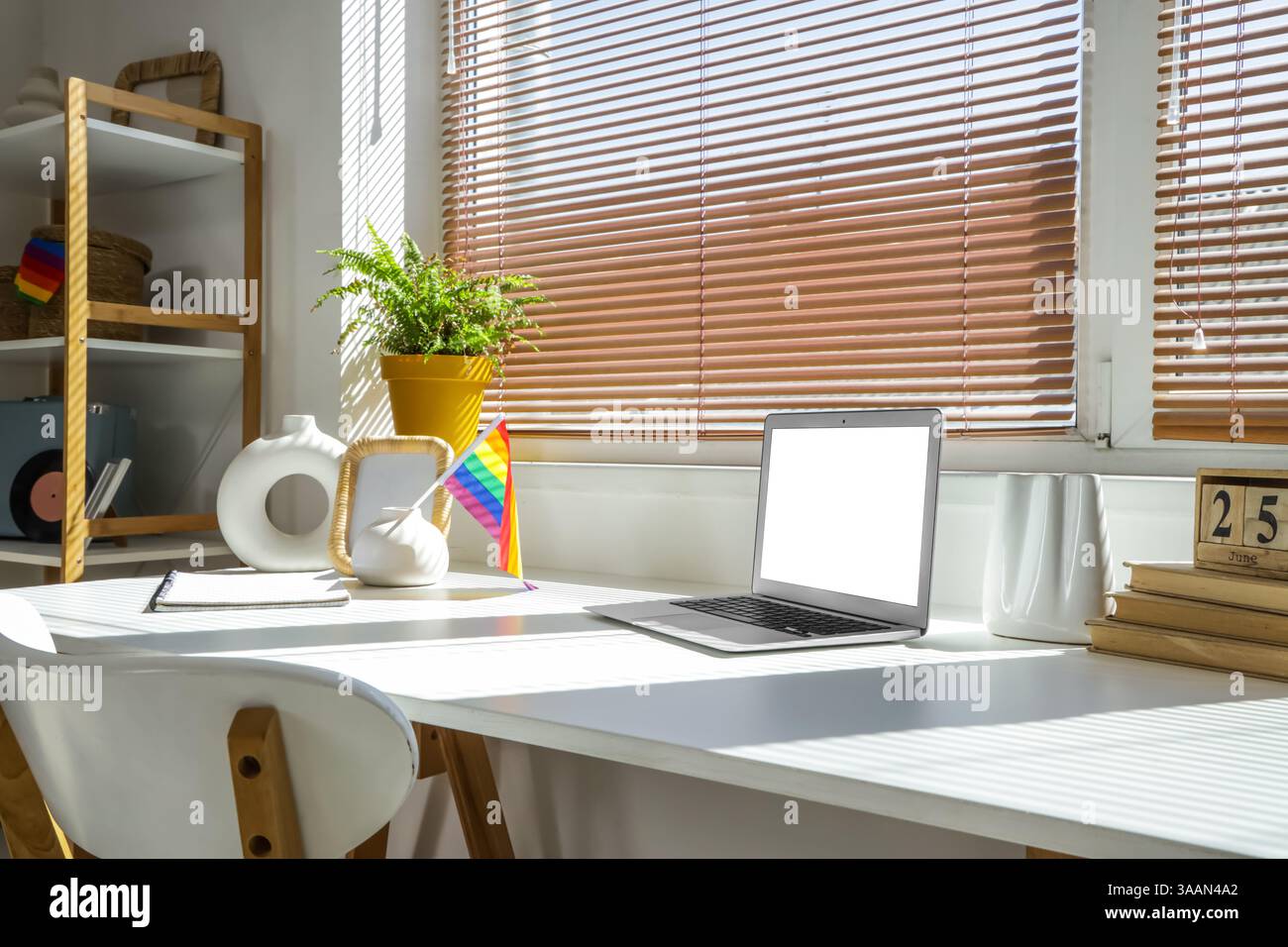 Lgbt work office hi-res stock photography and images - Alamy