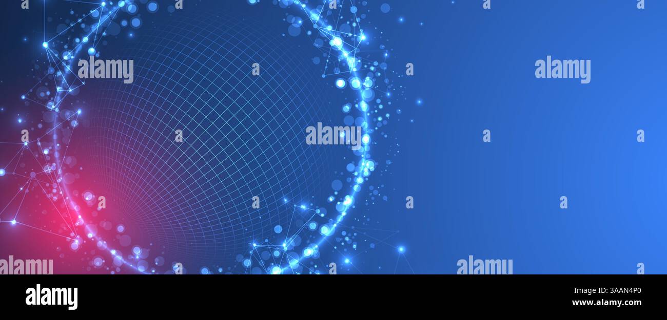 High tech feel vector vectors hi-res stock photography and images - Alamy