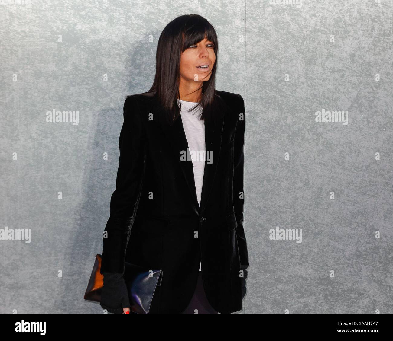London, UK. 27th Mar, 2025. Claudia Winkleman attends the Global ...