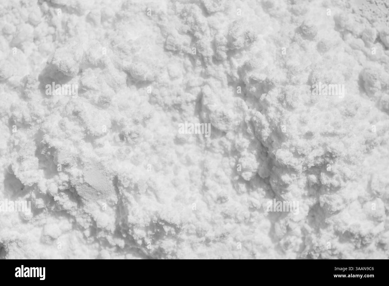 Soda powder heap texture hi-res stock photography and images - Alamy