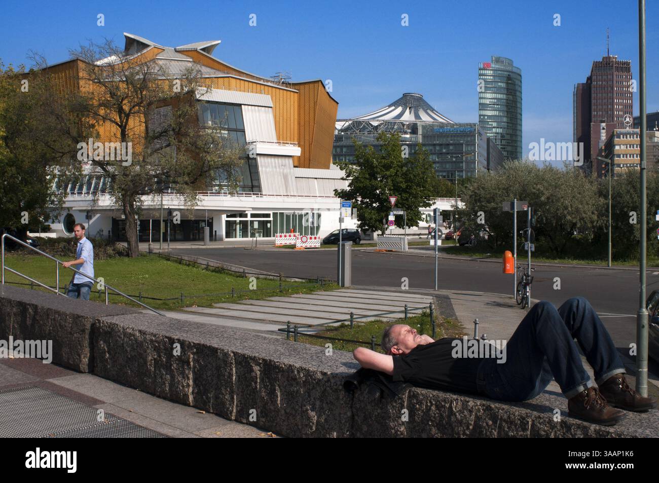 Vienna philharmonics orchestra hi-res stock photography and images - Alamy
