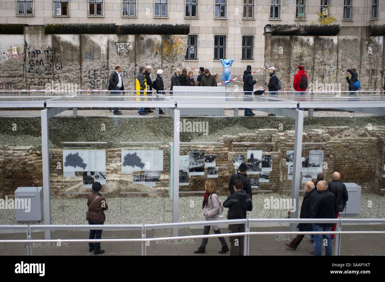 September 28, 2010 - Berlin, Berlin, Germany - Exterior of new ...