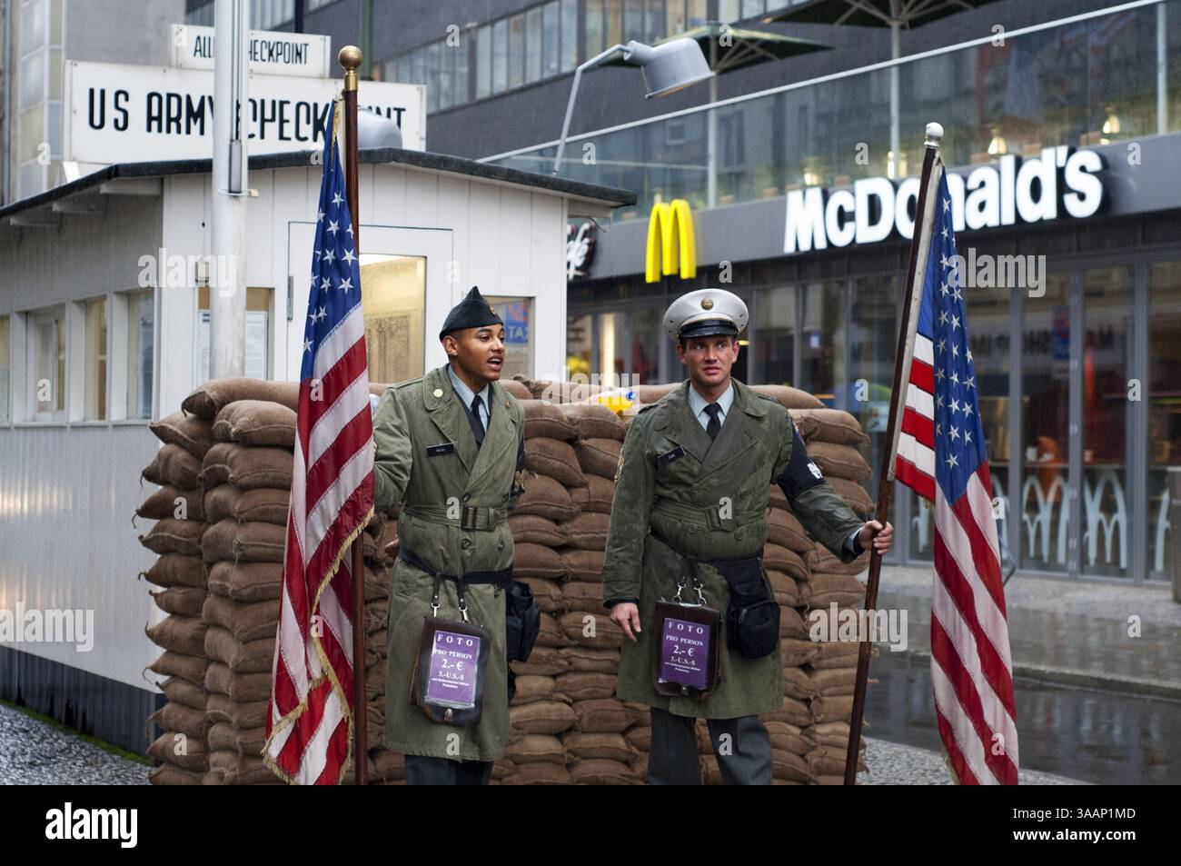 September 27, 2010 - Berlin, Berlin, Germany - Berlin cold war ...