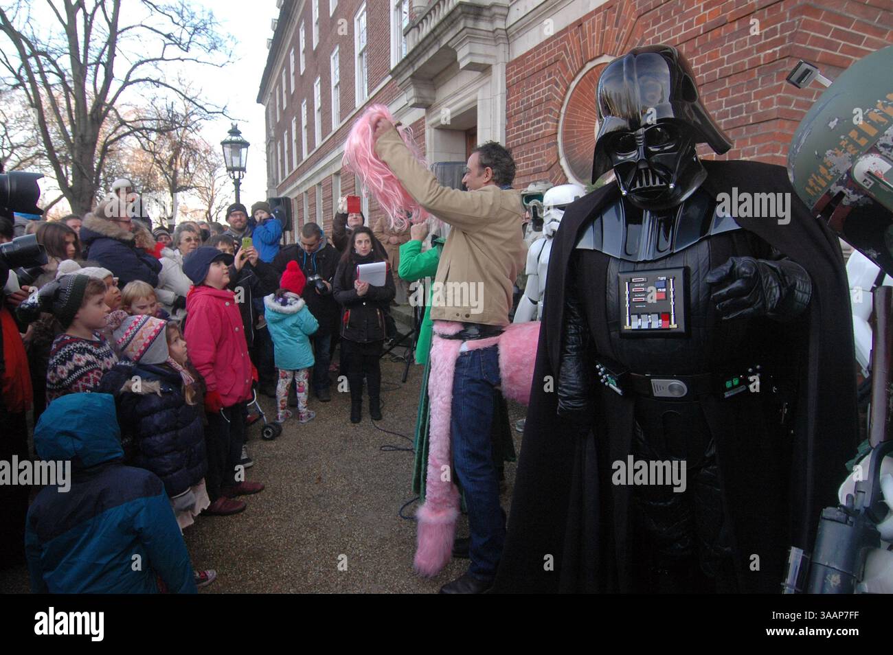 Jimmi Harkishin who plays Devendra 'Dev' Alahan in Coronation Street appears at Greenwich annual ...