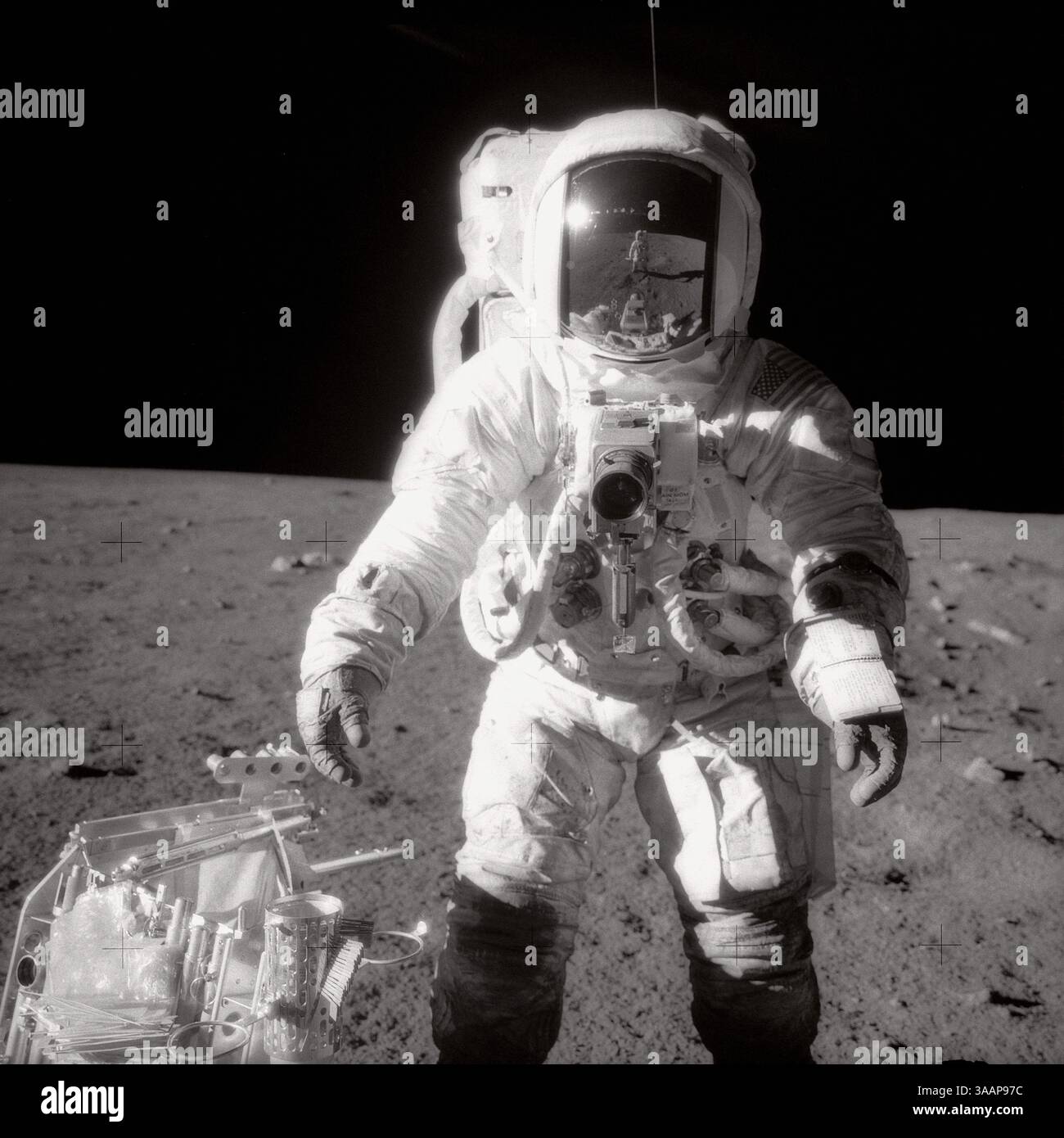 ALAN BEAN (March 15, 1932 - May 26, 2018) was an American naval officer ...