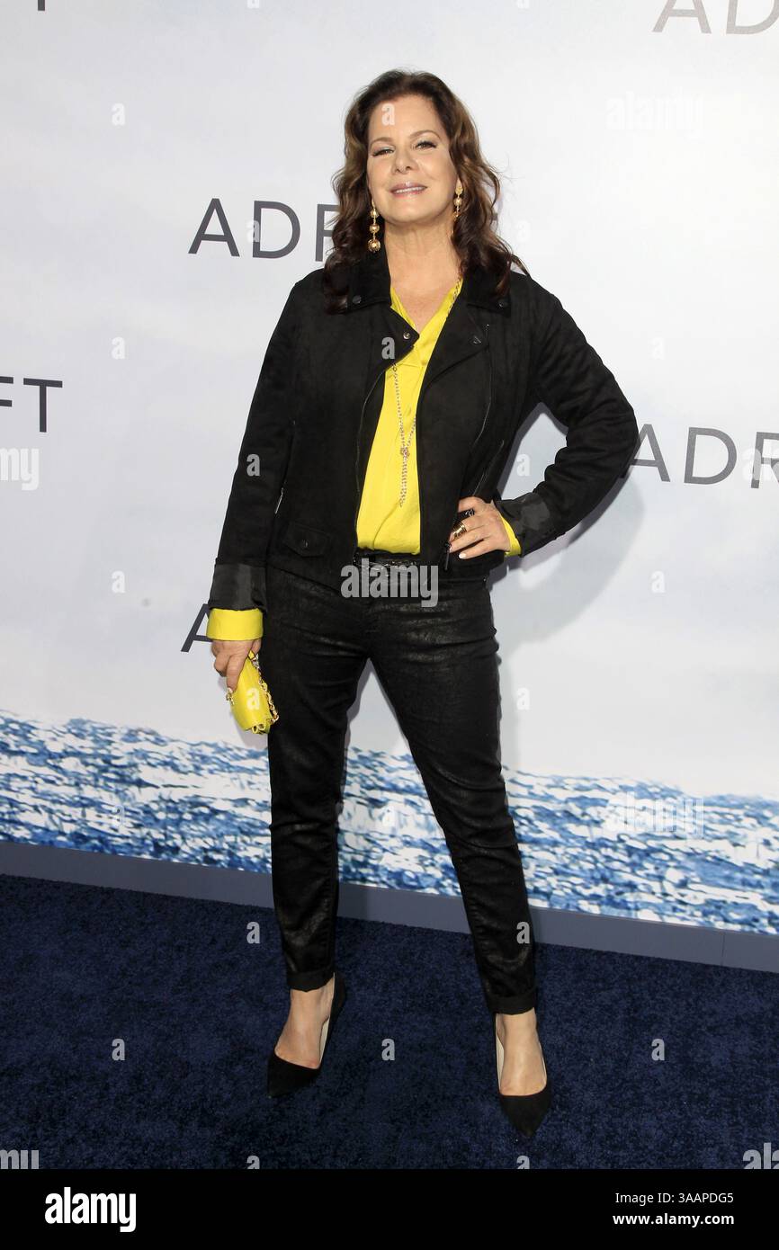 May 23, 2018 - Los Angeles, CA, USA - LOS ANGELES - MAY 23: Marcia Gay ...