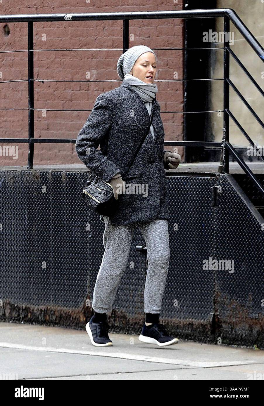 Naomi Watts out and about in the East Village, New York City - 11 ...
