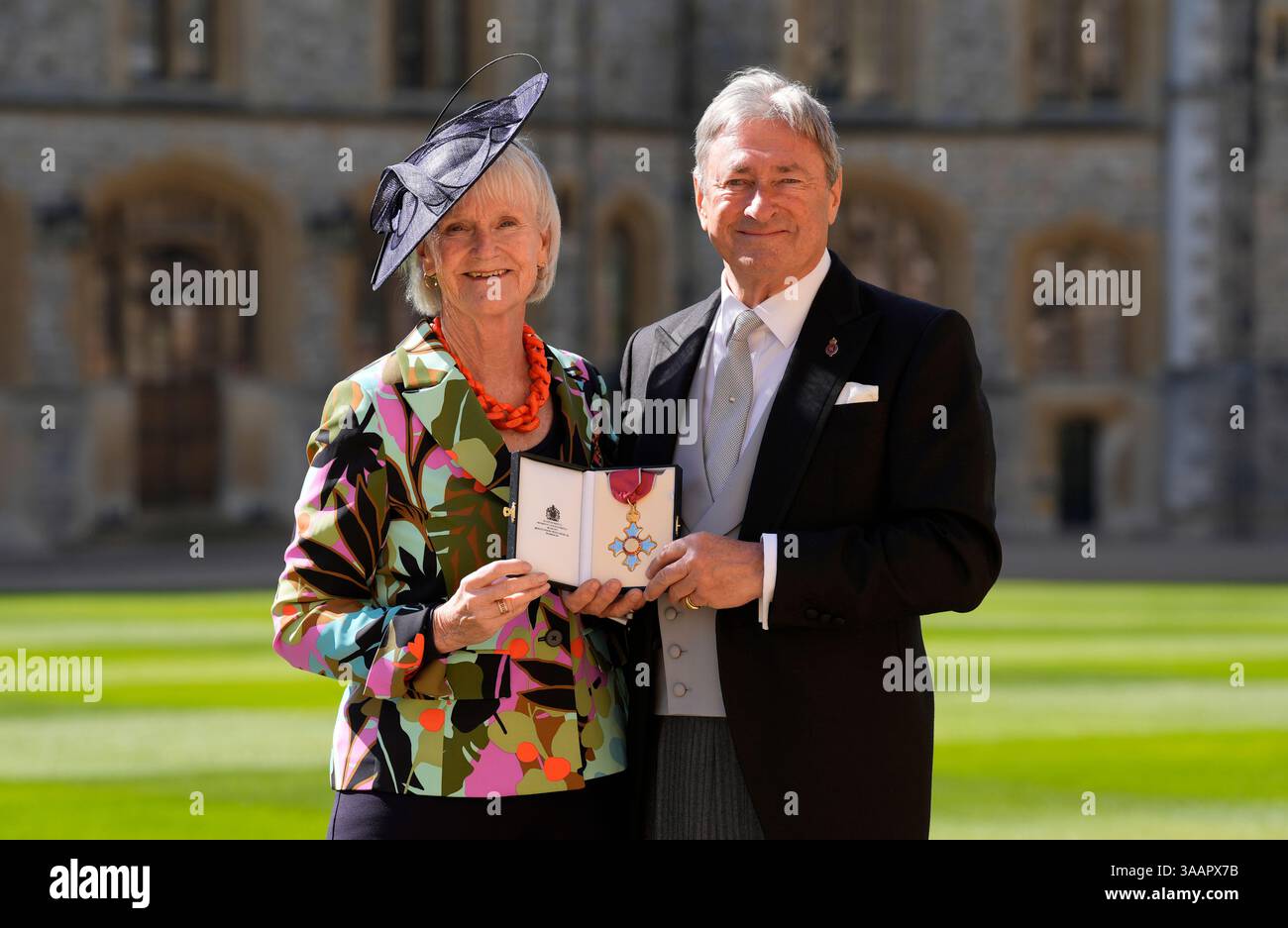 Alison king 2025 hi-res stock photography and images - Alamy