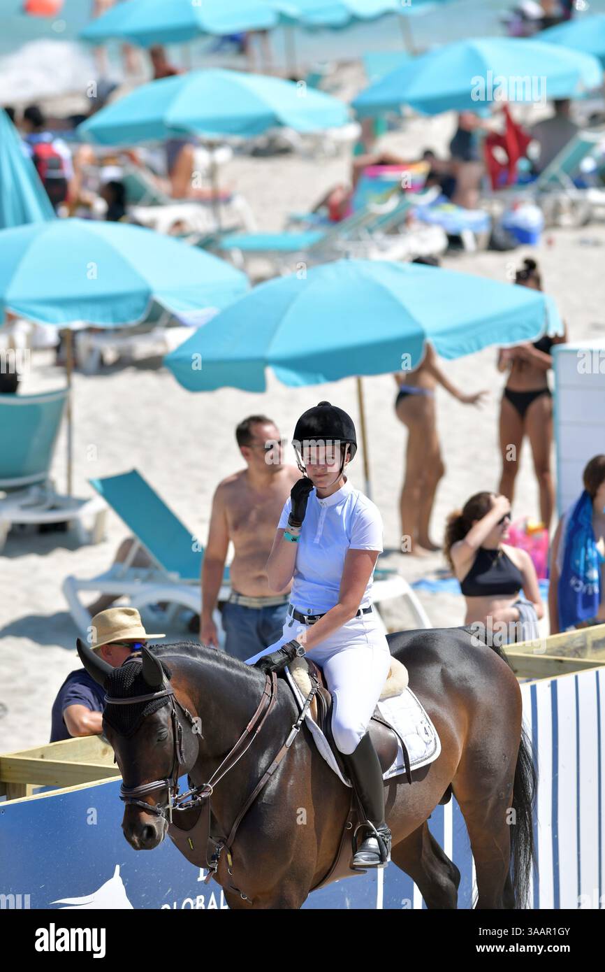 April 6, 2018 - Miami Beach, Florida, United States Of America - MIAMI ...