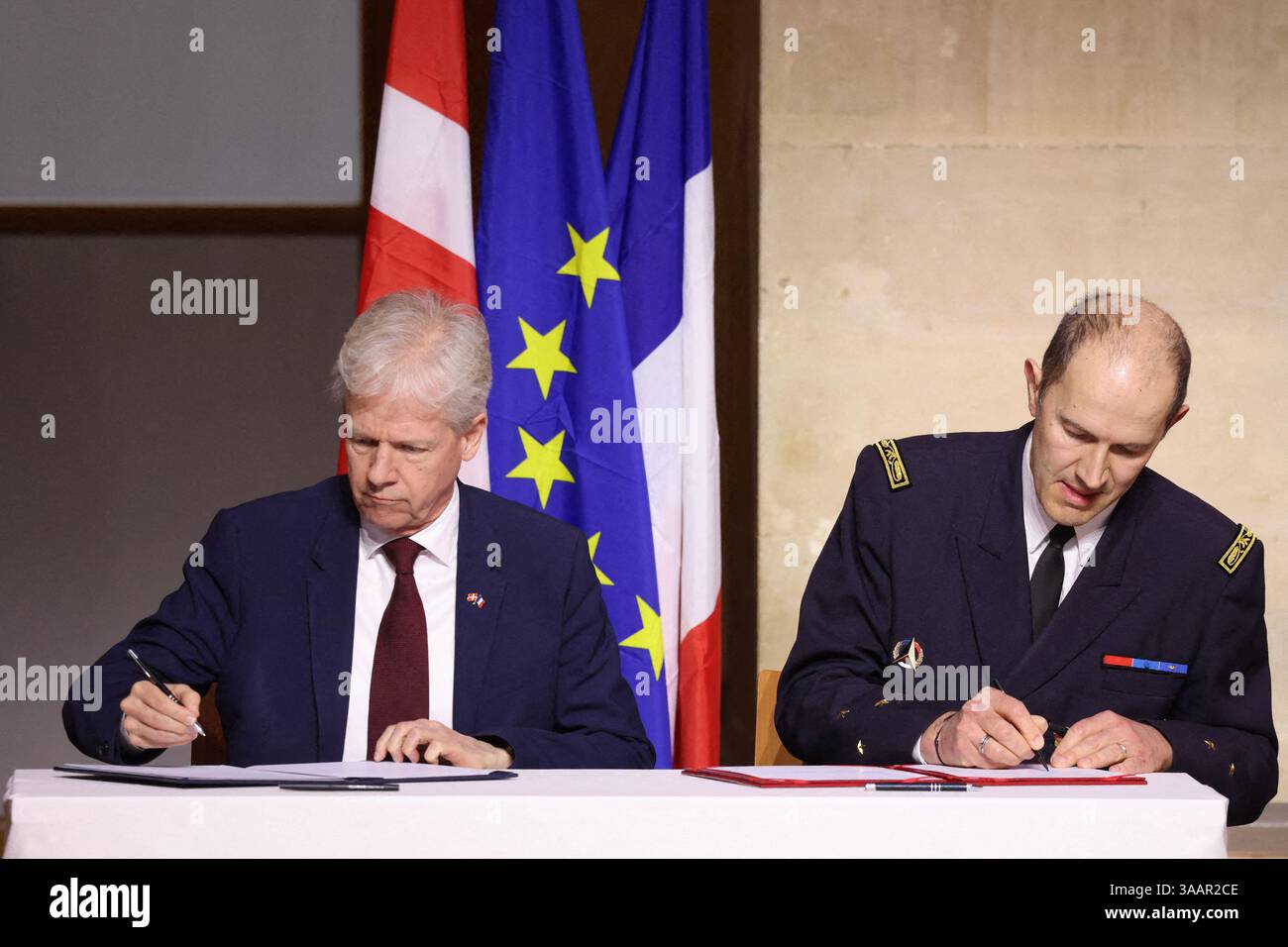 Danish Ministry of Defence Acquisition and Logistics Organisation (DALO ...