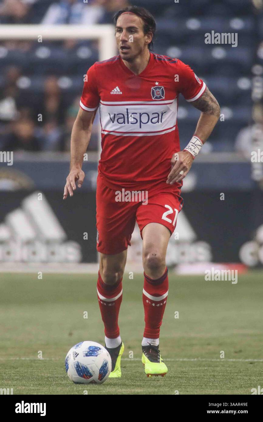 Chester alan chicago hi-res stock photography and images - Alamy