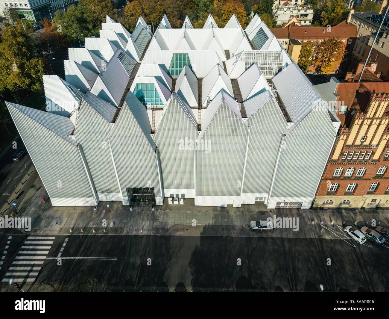 Symphonyhall hi-res stock photography and images - Alamy