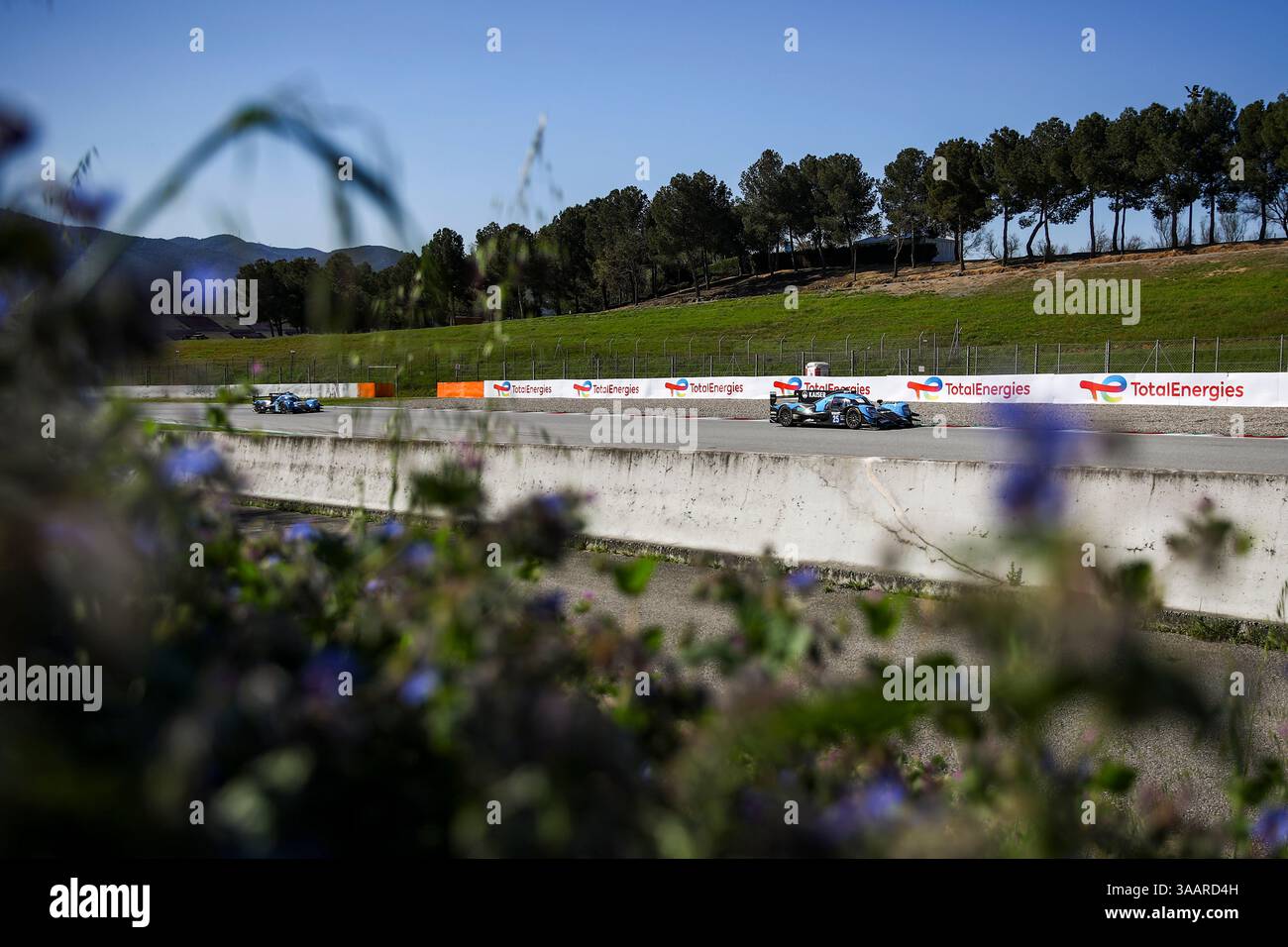 Barcelona, Espagne. 01st Apr, 2025. 25 FLUXA Lorenzo (spa), KAISER ...