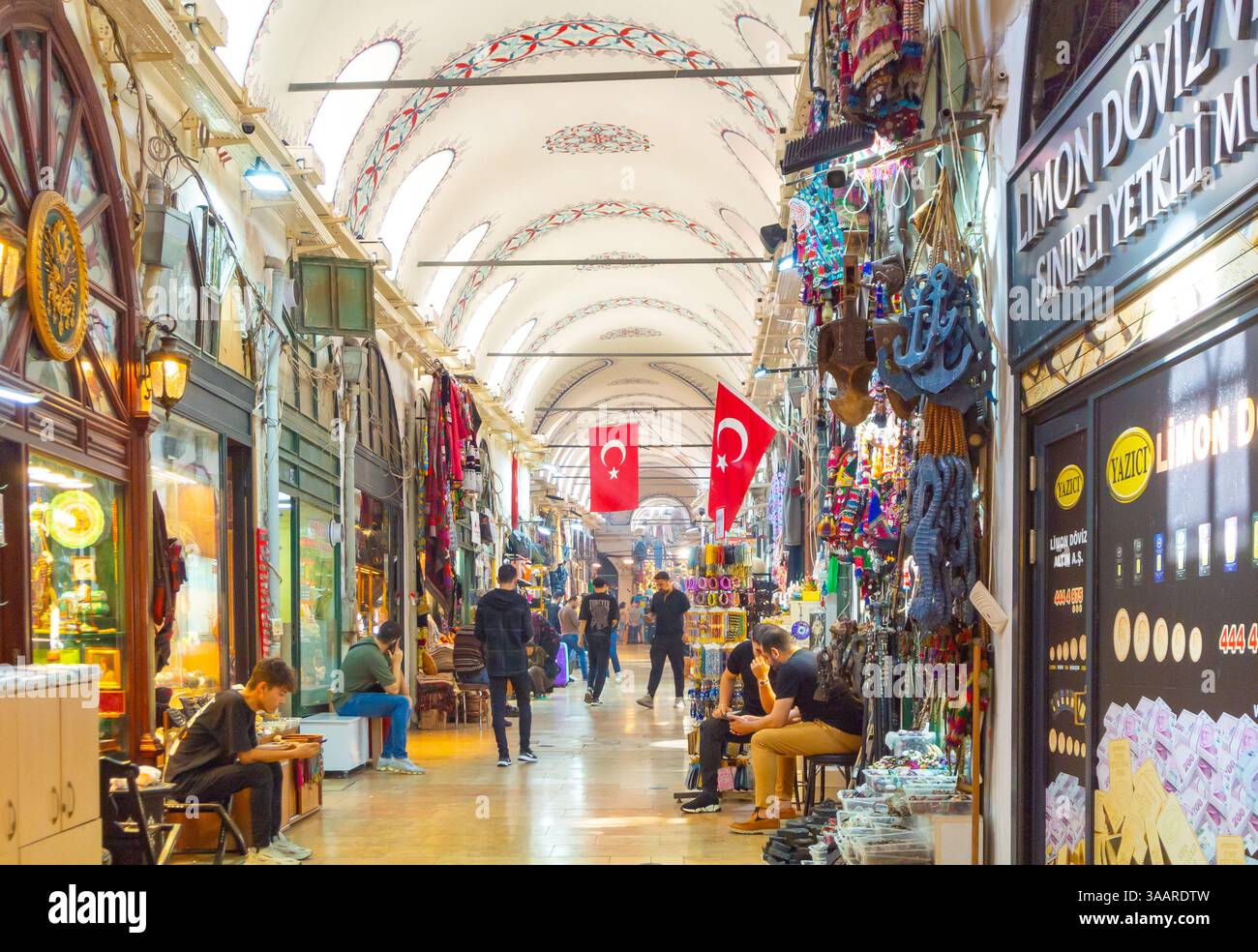 District local bazaar turkey hi-res stock photography and images - Alamy