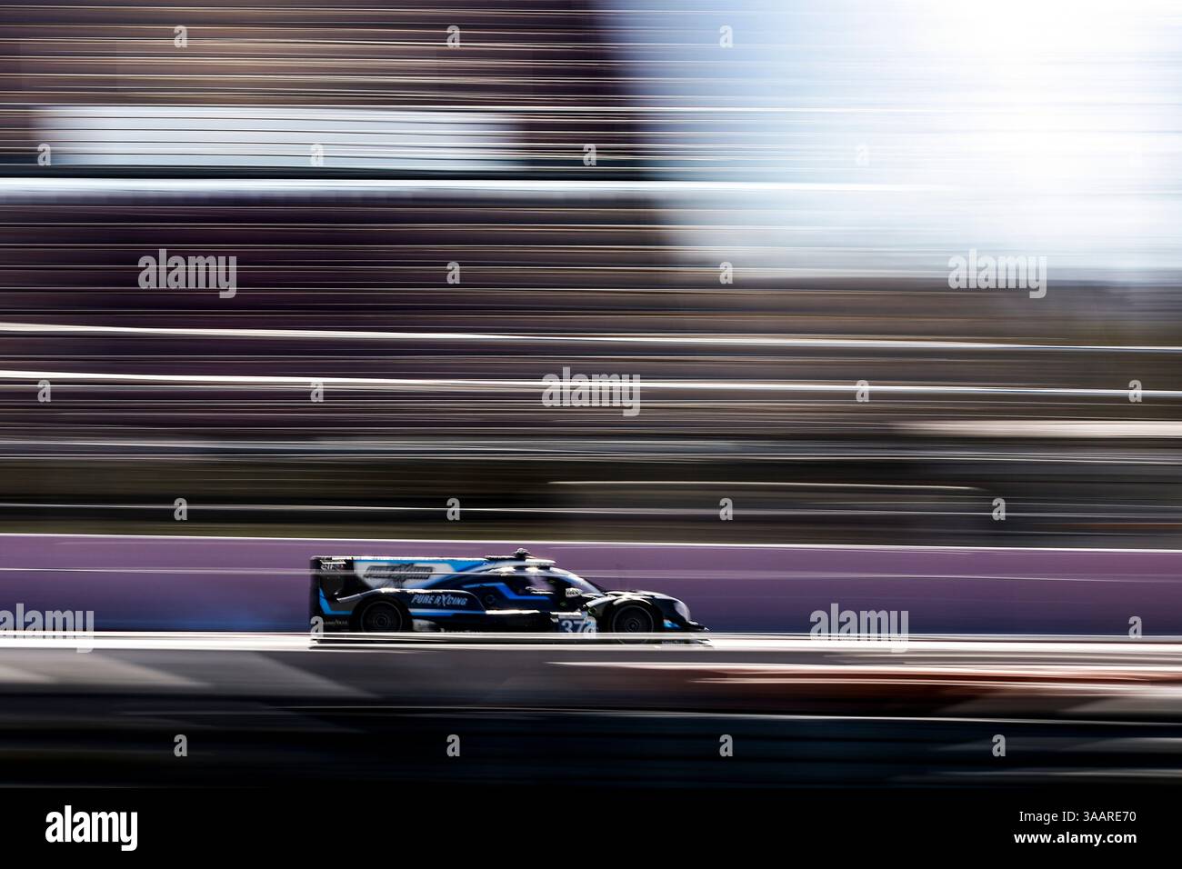 Barcelona, Espagne. 01st Apr, 2025. 37 BLOMQVIST Tom (gbr), MALYKHIN ...