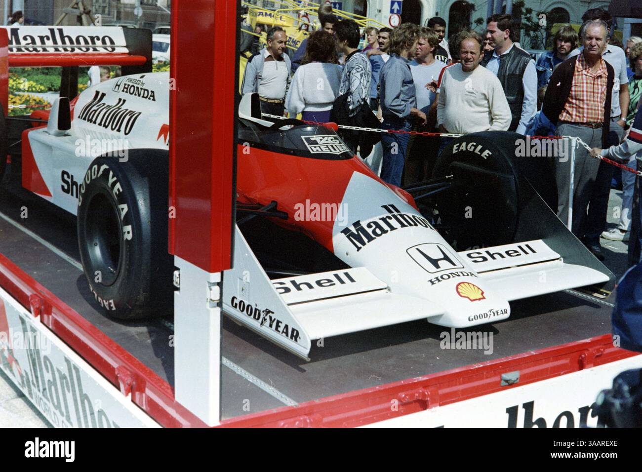 1980s formula 1 car hi-res stock photography and images - Alamy