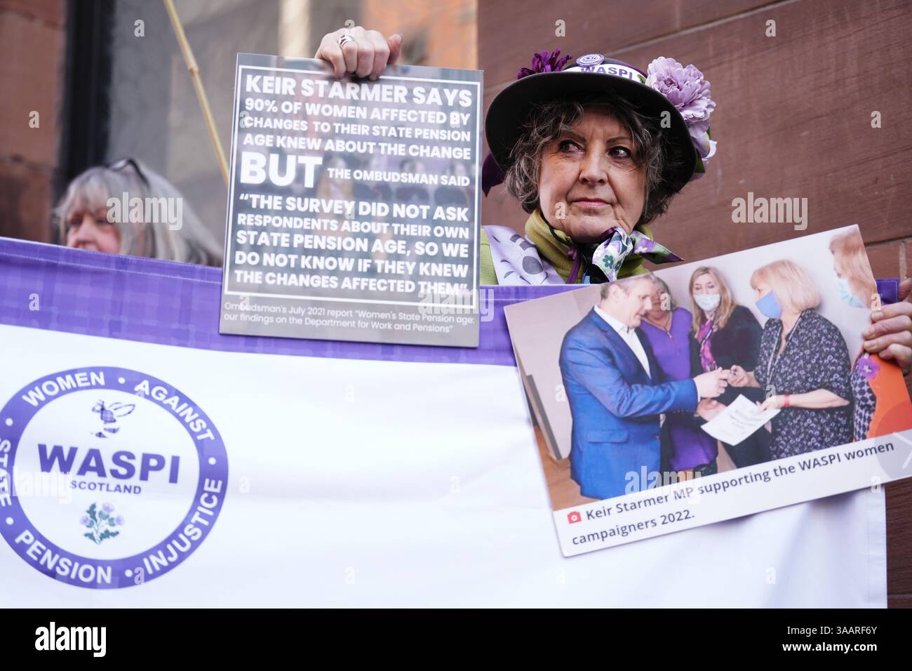 Unite union members take part in national day of action over energy ...