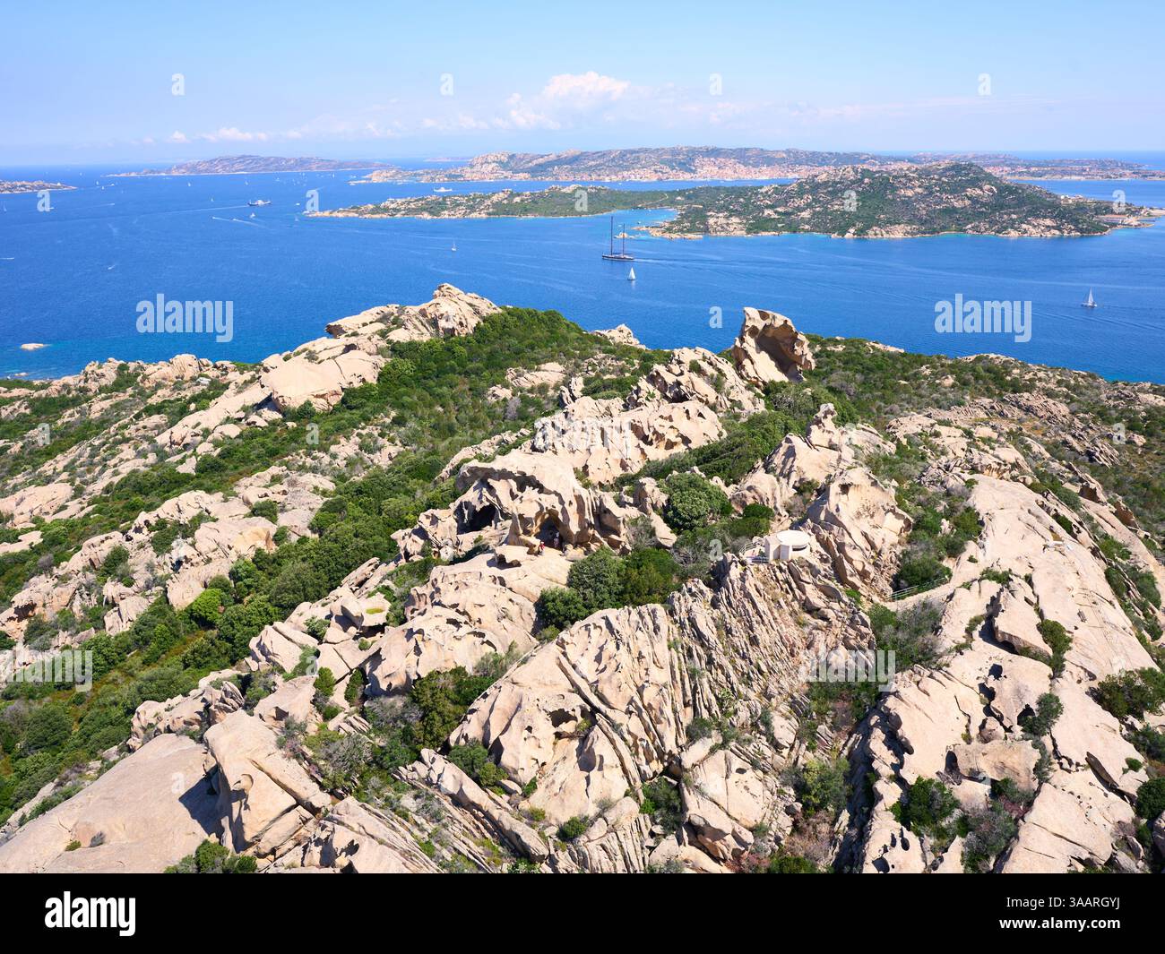 Travel sardinia geology hi-res stock photography and images - Alamy