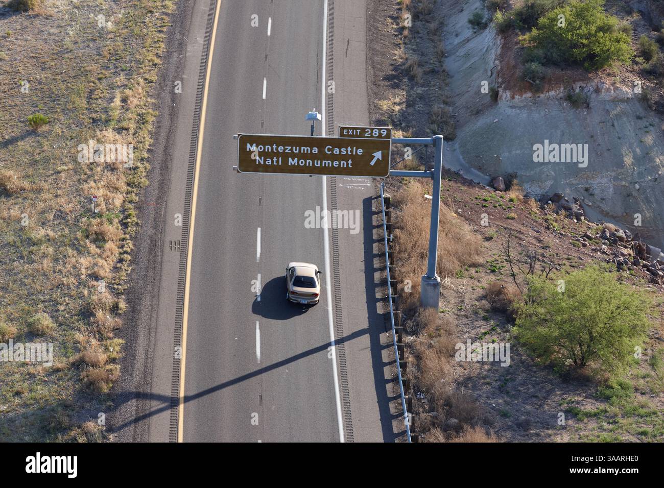 Arizona veterans hwy hi-res stock photography and images - Alamy