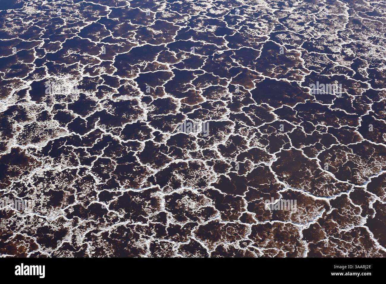 Evaporative salt extraction hi-res stock photography and images - Alamy