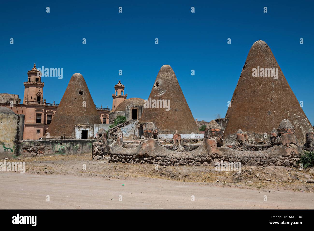 April 7, 2018 - San Felipe Torres Mochas, Guanajuato, Mexico - The ...