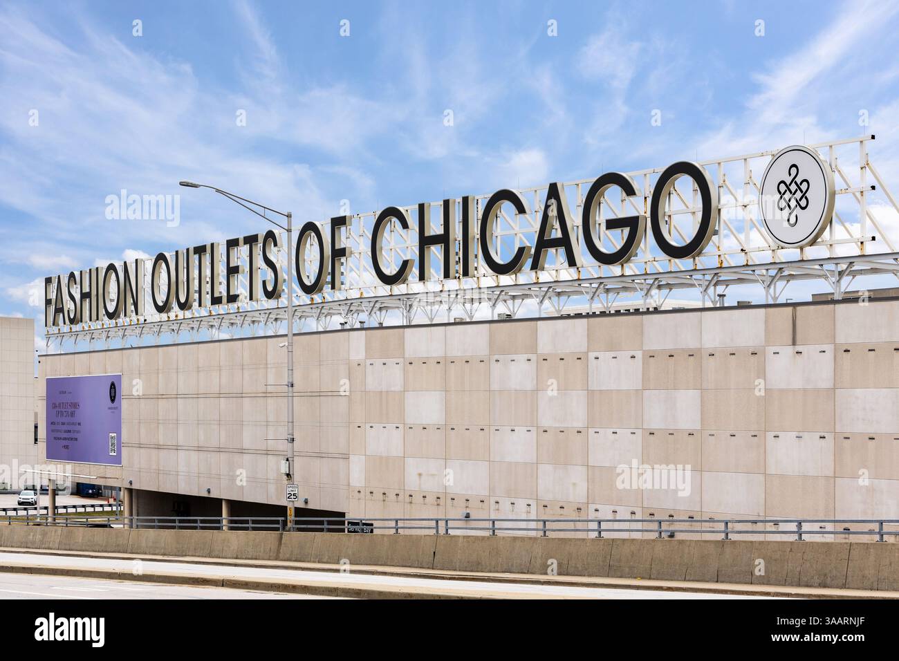 Fashion Outlets of Chicago is an outlet mall located near O'Hare ...