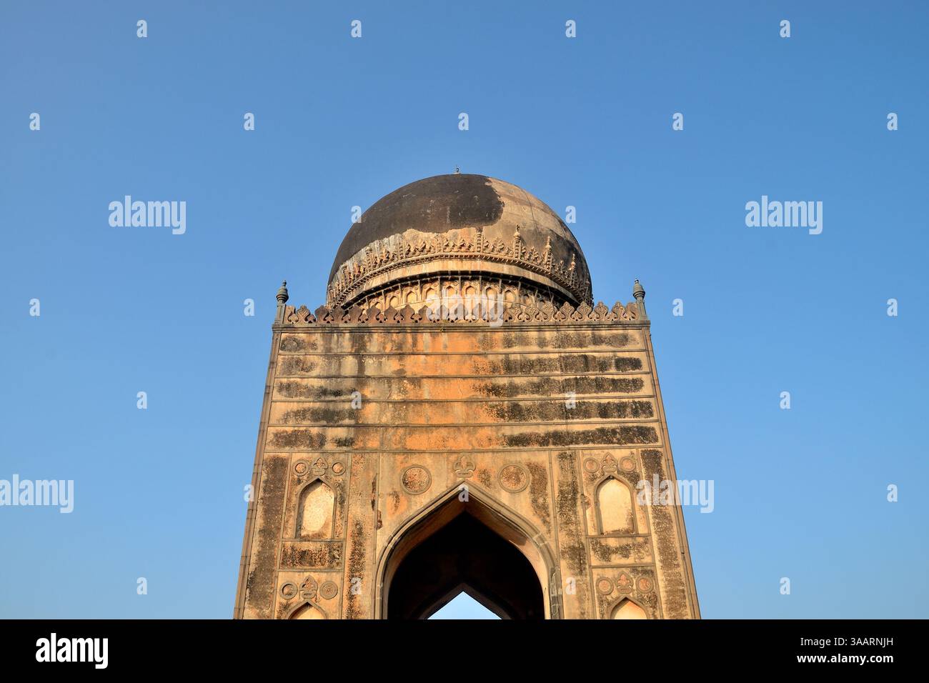 Barid Shahi Park, is a complex of the tombs of the Barid Shahi dynasty ...