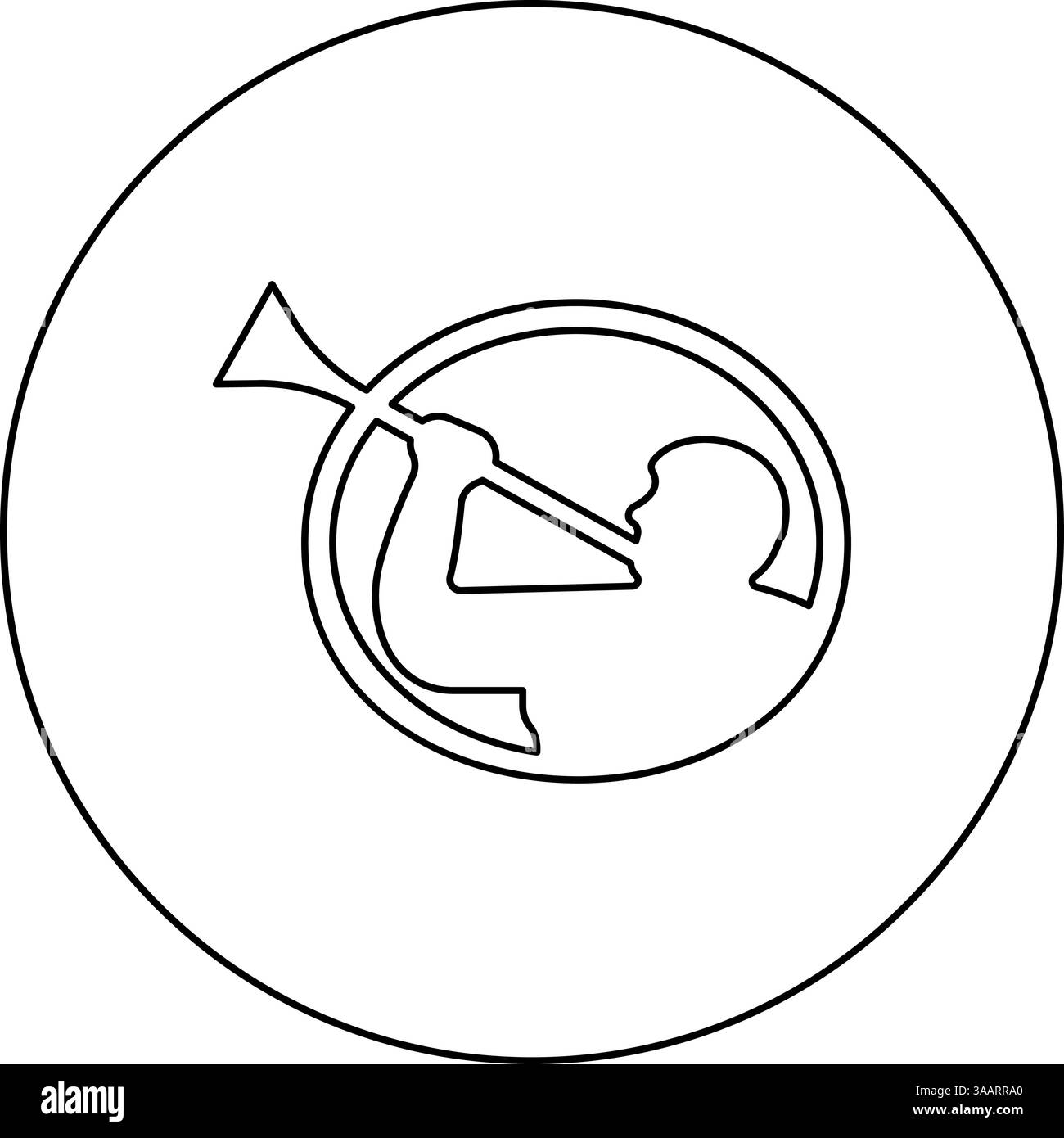 Mormon symbol Church of Jesus Christ of Saints of Last Days Angel of ...