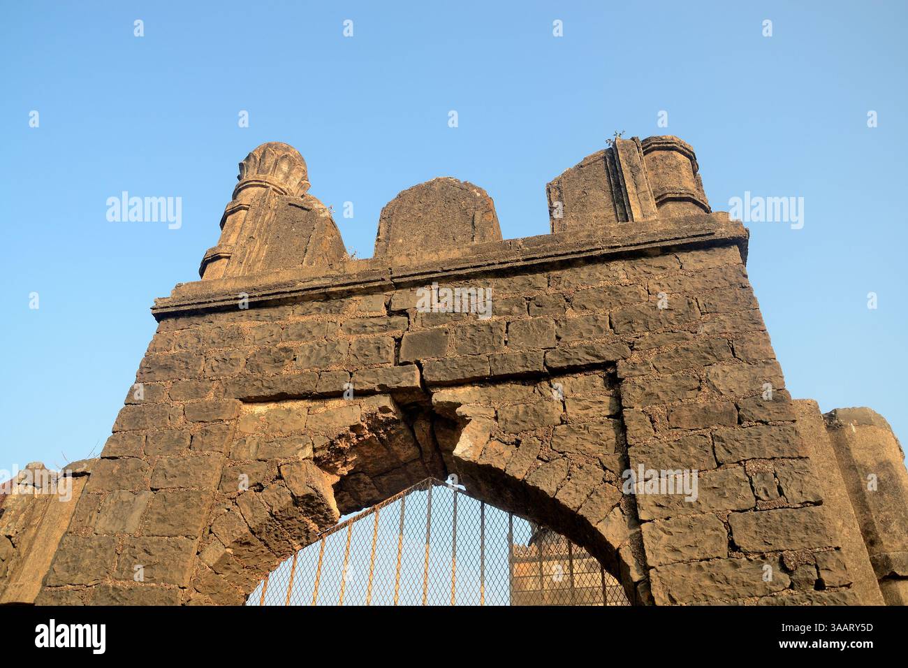 Partial view of the tomb, Barid Shahi Park, is a complex of the tombs ...