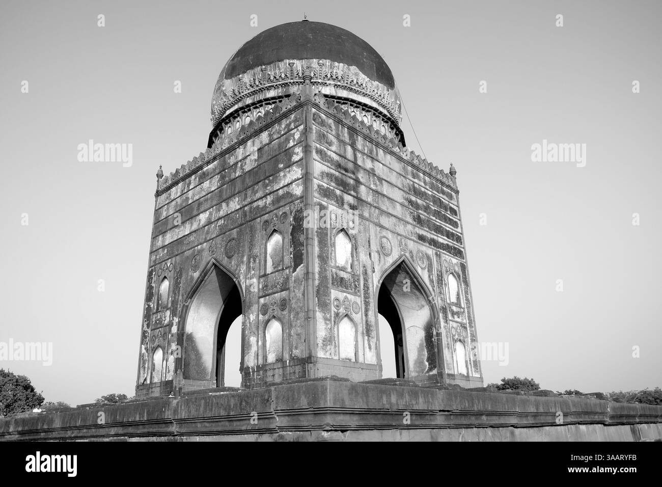Barid Shahi Park, is a complex of the tombs of the Barid Shahi dynasty ...