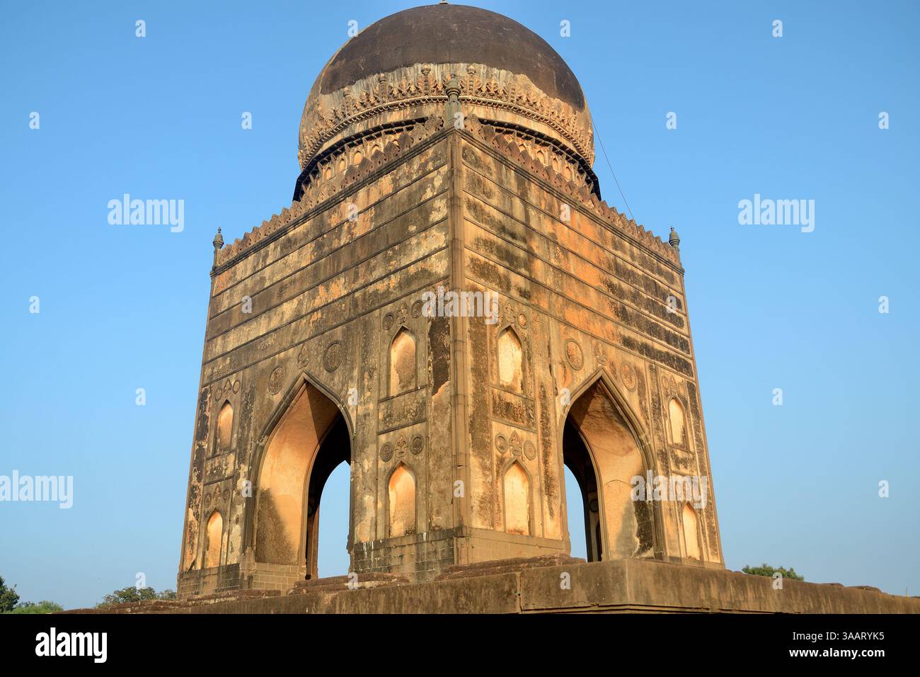 Barid Shahi Park, is a complex of the tombs of the Barid Shahi dynasty ...