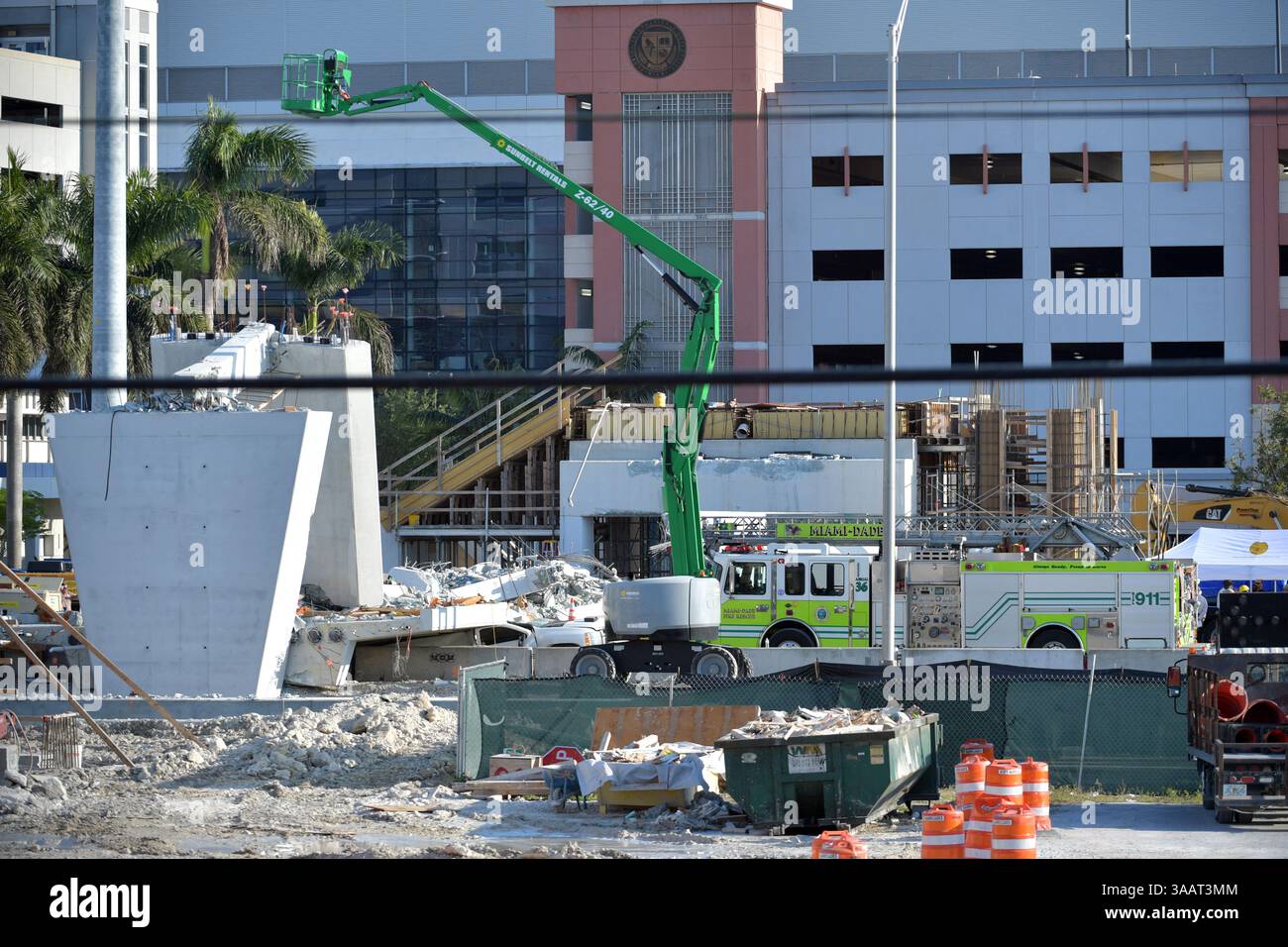 March 17, 2018 - Miami, Florida, United States Of America - NEW YORK ...
