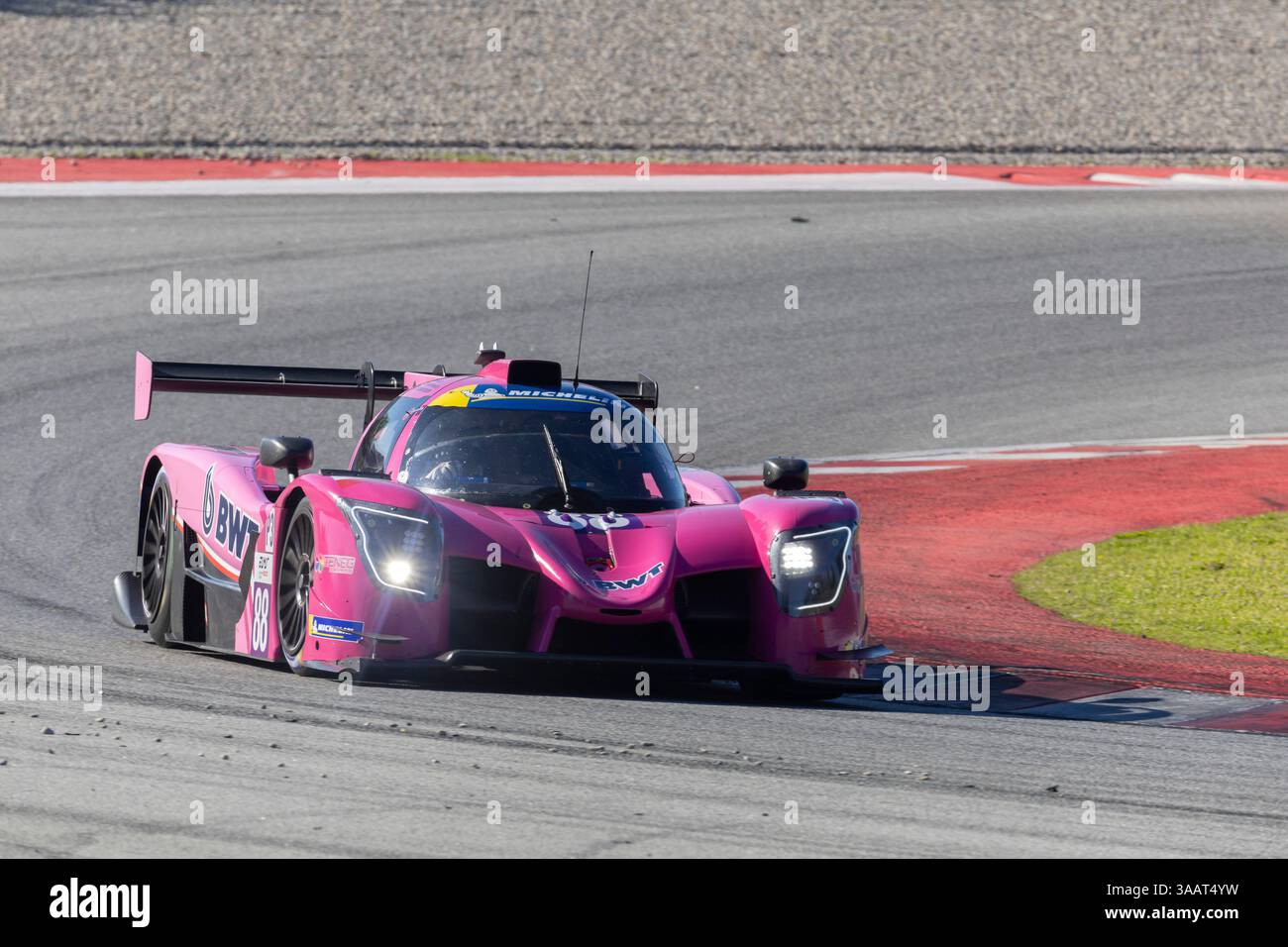 #88 Inter Europol Competition (POL) Ligier JS P325 – Toyota (LMP3 ...