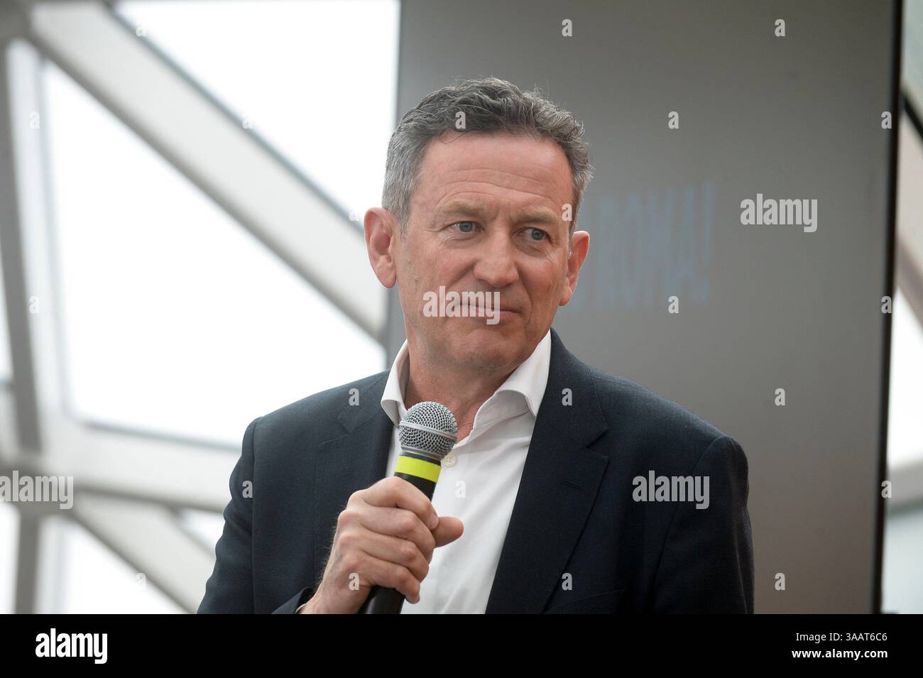 Jarvis easy jet hi-res stock photography and images - Alamy