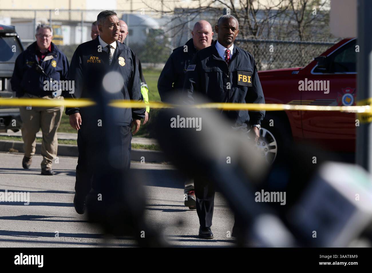 Assistant fbi special agent hi-res stock photography and images - Alamy