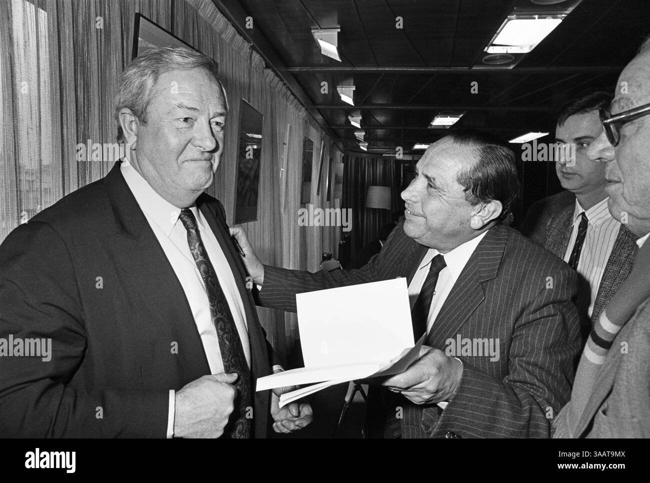 National front party france Black and White Stock Photos & Images - Alamy