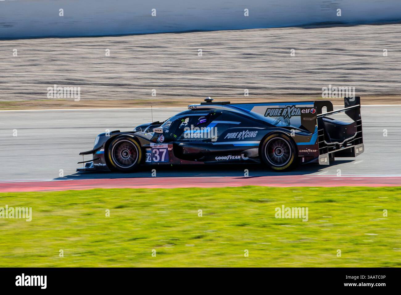 #37 CLX - Pure Rxcing (LTU) Oreca 07 – Gibson (LMP2) driven by ...