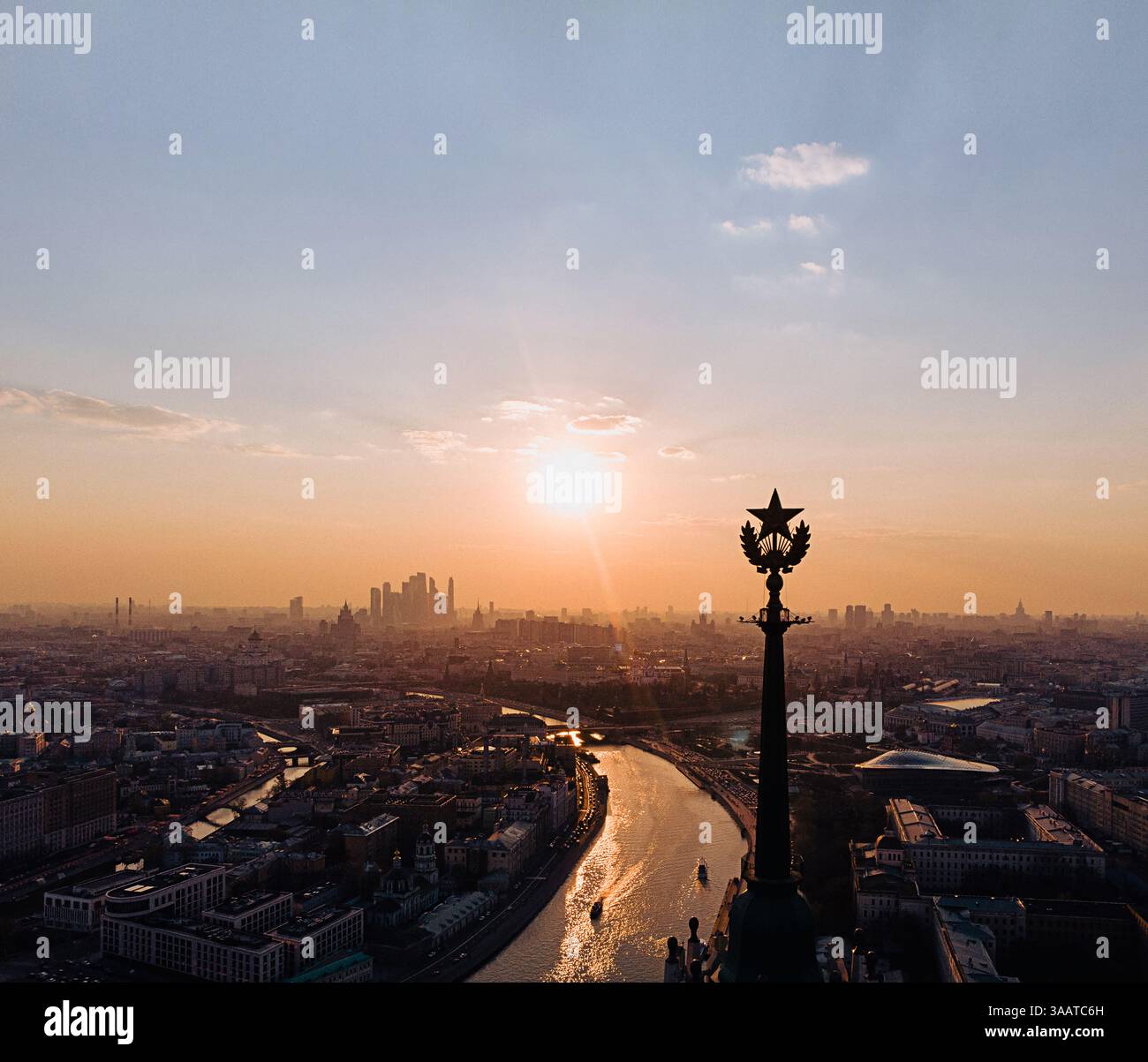 stalin, architecture, seven sisters -skyscrapers, stalins skyscraper ...