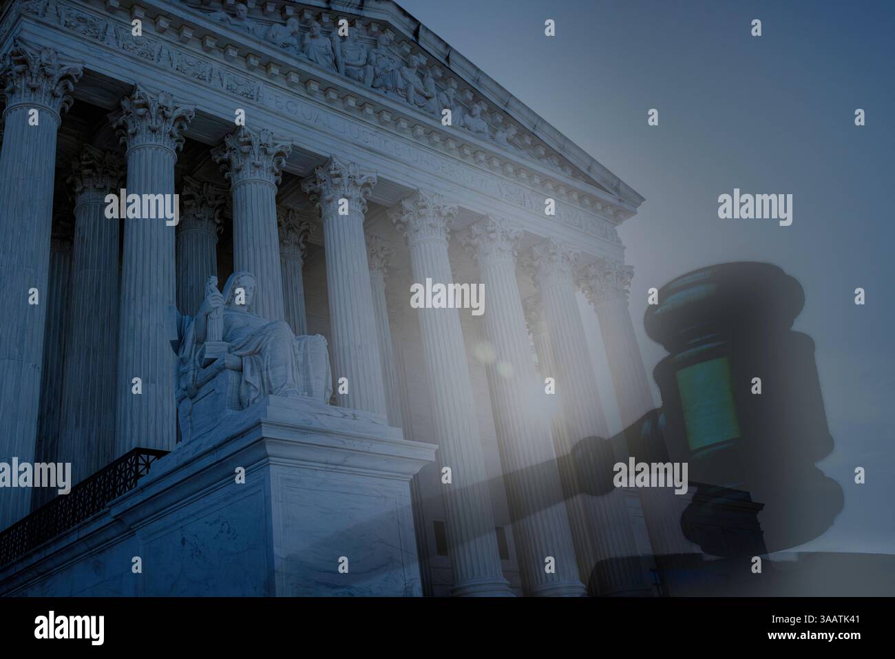 Supreme court justice brett kavanaugh hi-res stock photography and ...