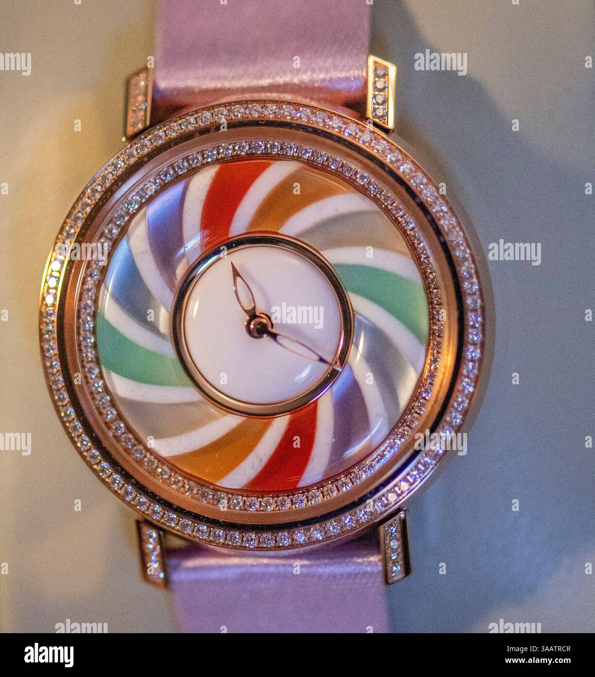 Geneva, Geneva, Switzerland. 1st Apr, 2025. Geneva Switzerland, 04/01 ...