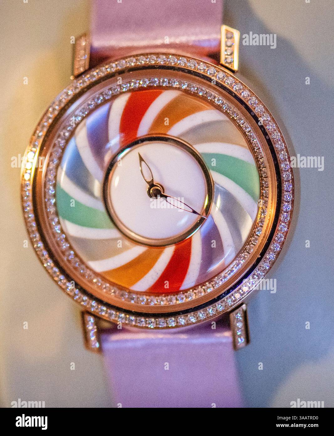 Geneva, Geneva, Switzerland. 1st Apr, 2025. Geneva Switzerland, 04/01 ...