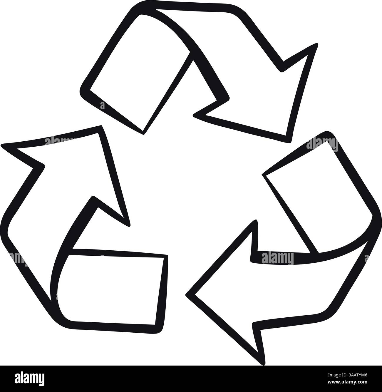 Ethical responsibility icon outline hi-res stock photography and images ...