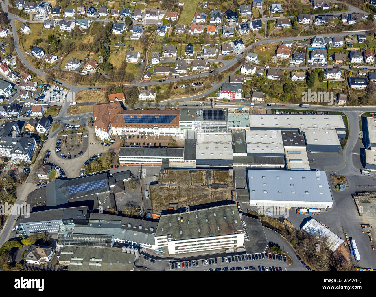 City of sundern hi-res stock photography and images - Alamy