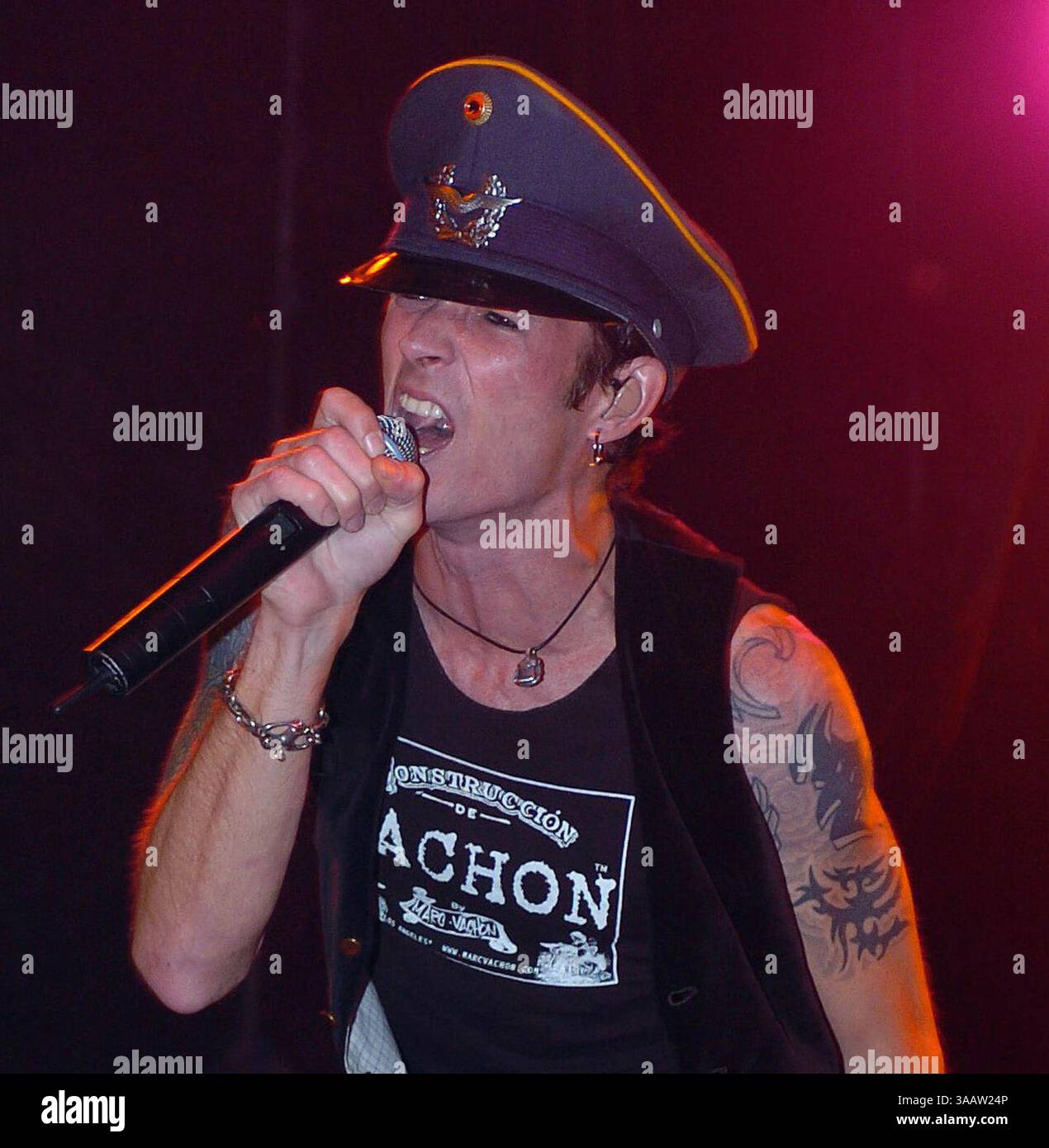 ATLANTIC Atlantic City, NJ - JUNE 26: Velvet Revolver (Slash, Scott ...