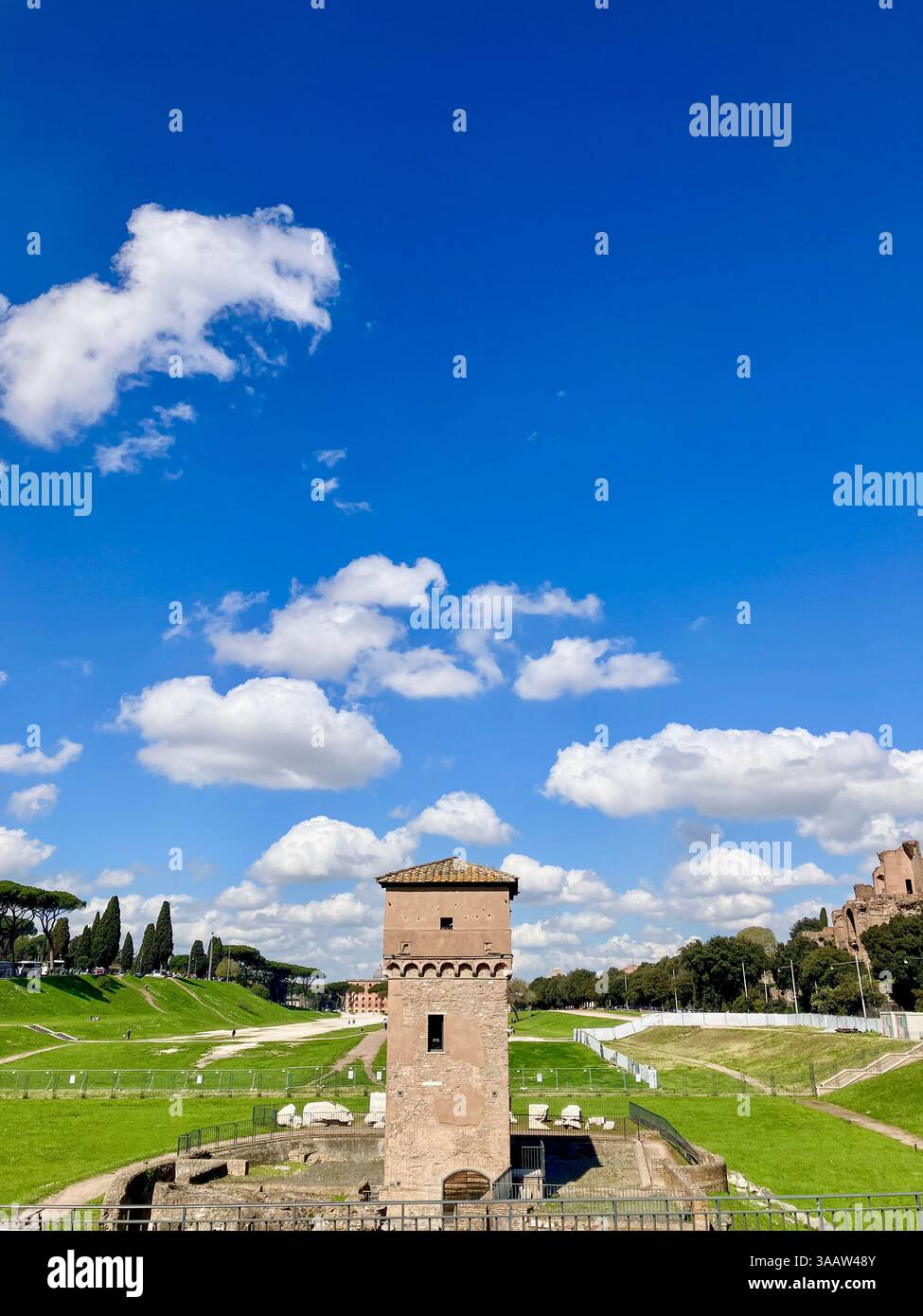 Circus maximus ancient rome smartphone stock photos and images - Alamy