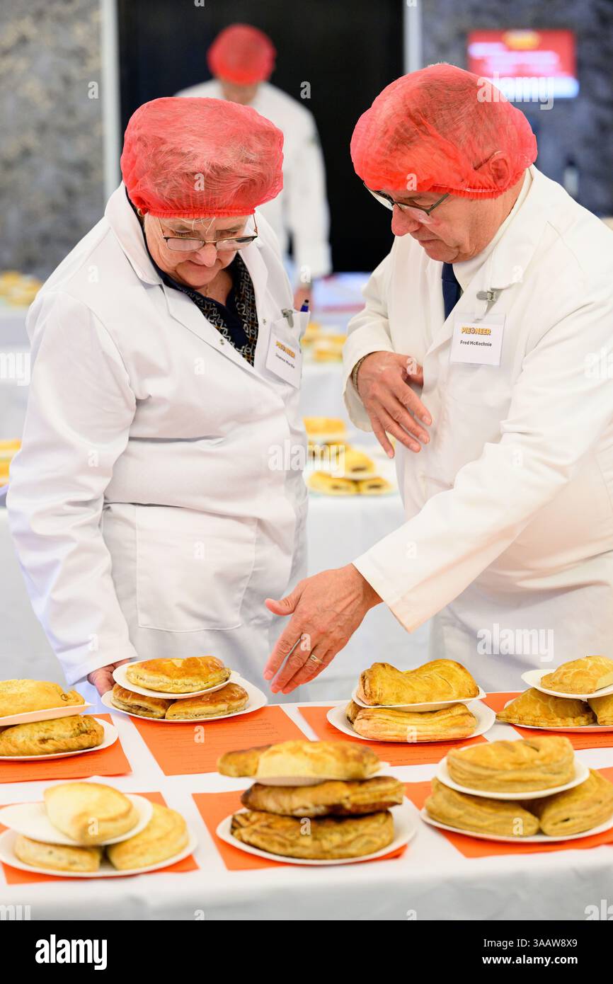 PIEONEERS BATTLE IT OUT FOR RECORD-BREAKING PIE-OFF AT 25TH ANNUAL ...