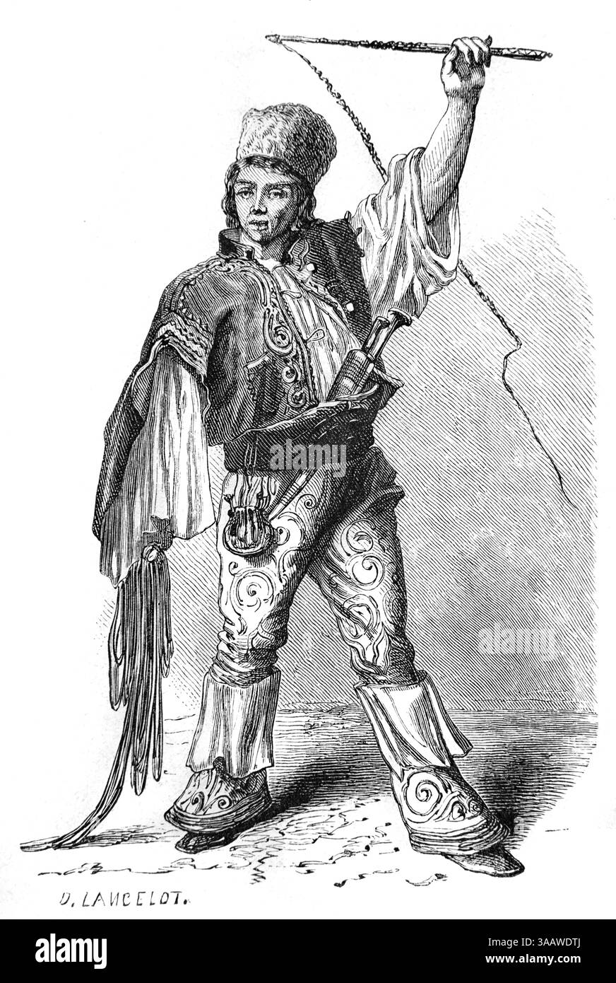 Vlach Black and White Stock Photos & Images - Alamy