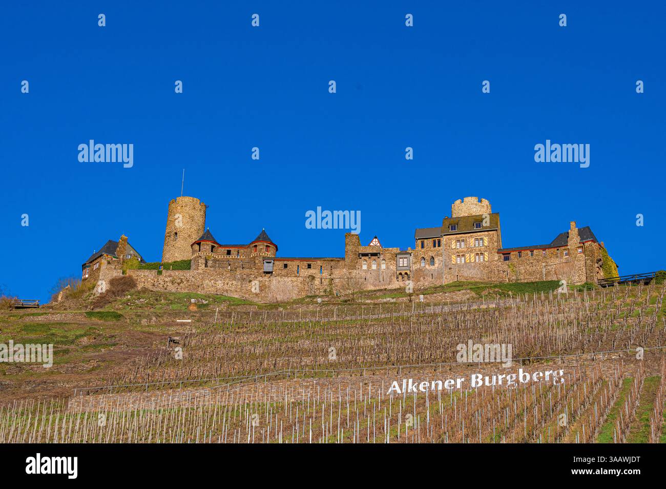 Thuranrcastle hi-res stock photography and images - Alamy
